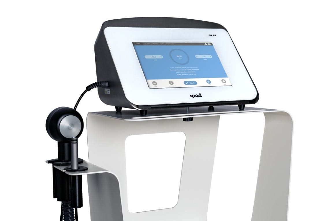 Terapie crio – termal – laser – QMD Cryo – Thermal Ares 18W – PHYSIOMED